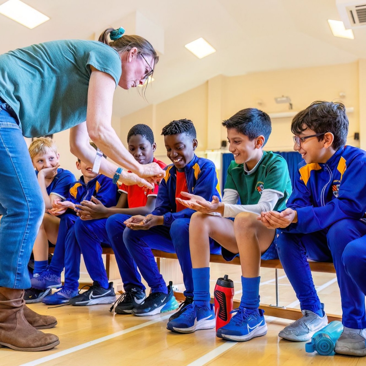 Loyola Preparatory School - Digging into Discovery: A Roaring End to Science Week at Loyola Prep