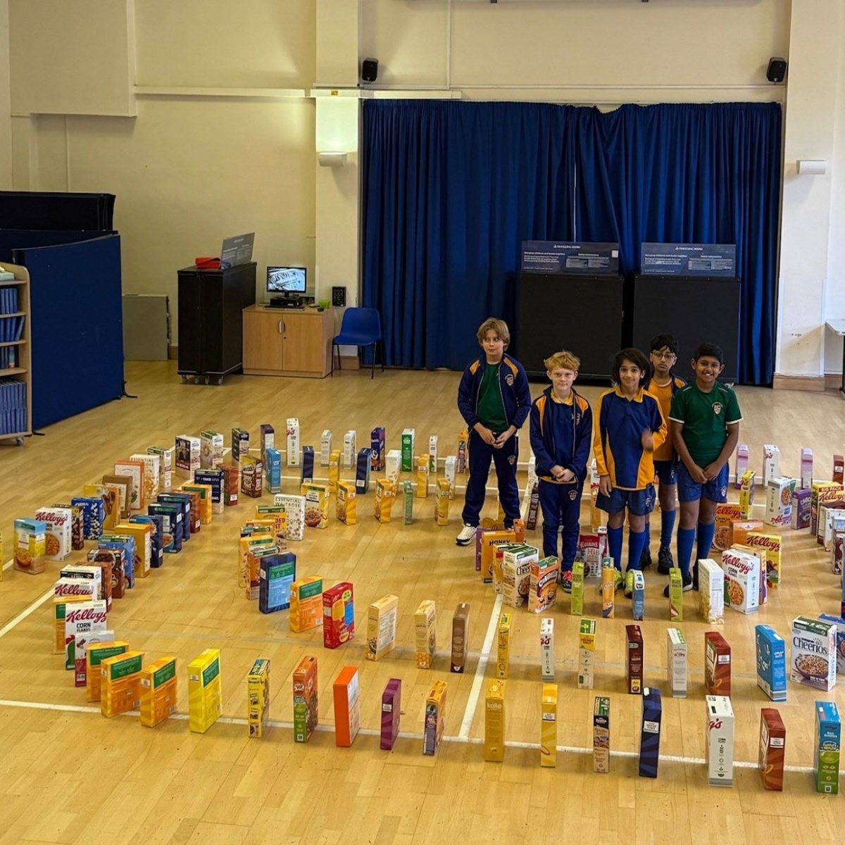 Loyola Preparatory School - Harvest Festival Celebrations Highlight the ...