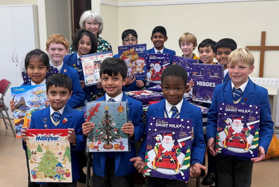 Loyola Preparatory School - School Council Supports Noah’s Ark Food ...